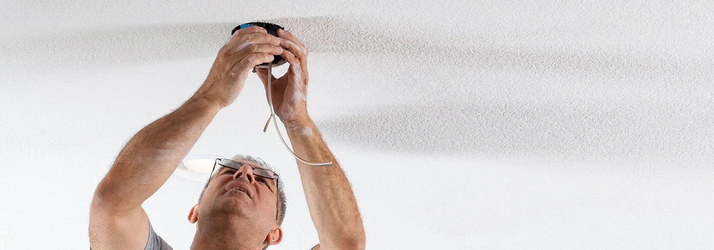 How to Install LED Downlights in a Ceiling: Step-by-Step Guide | Ledex ...