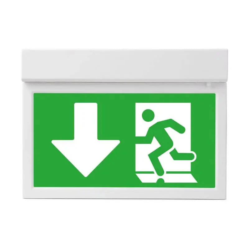 LED Emergency Ceiling Lights: Buy Ceiling-Mount Emergency Light in the ...