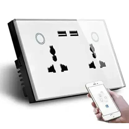 Smart Switches and Sockets UK - Buy Smart Switches Online | Ledex ...