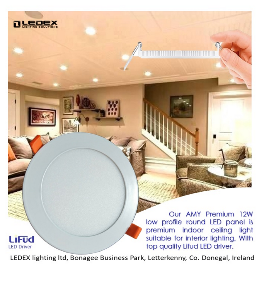 High-Quality LED Lighting Solutions for Businesses | Ledex Lighting UK