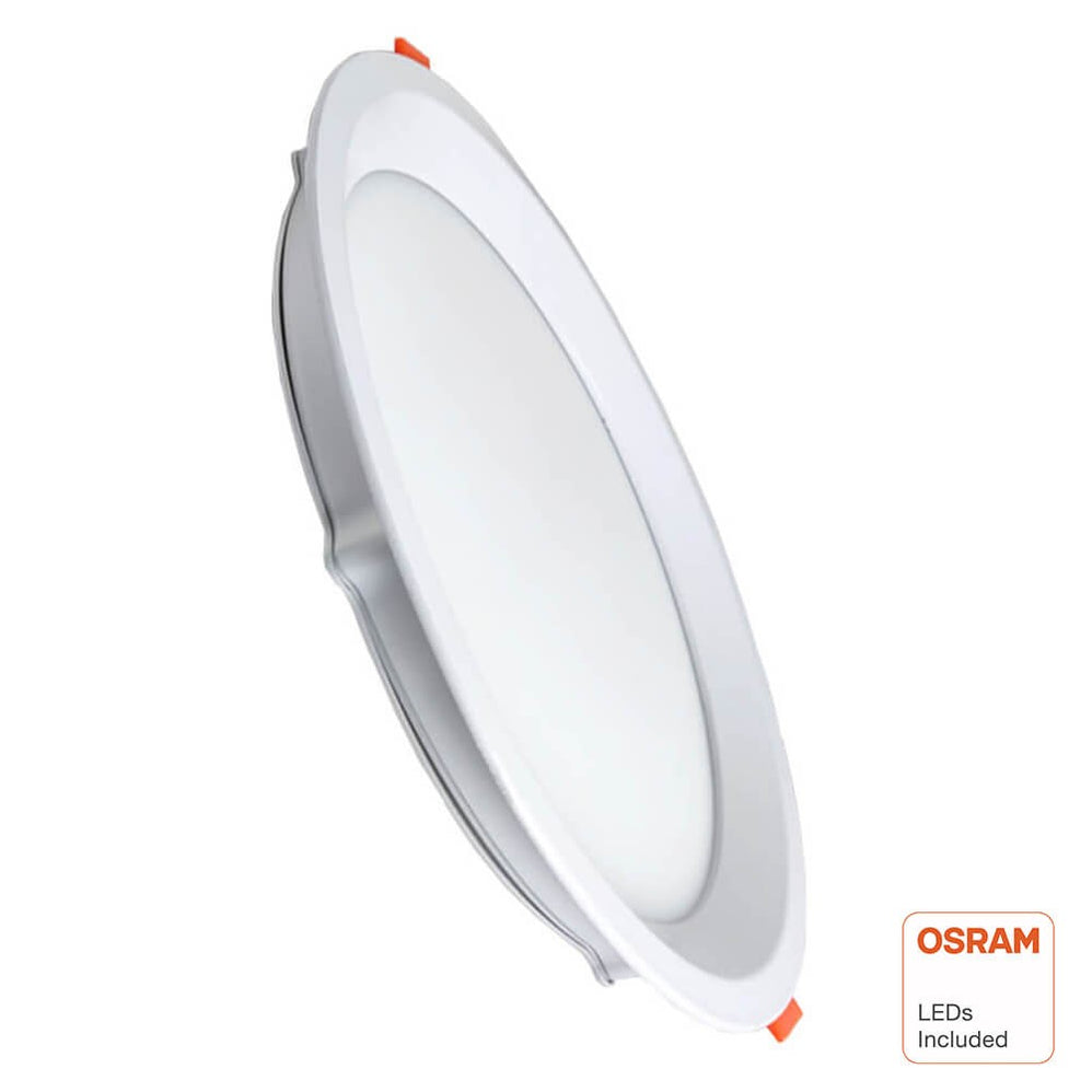 Round LED Panels - Buy Circular LED Panel Lights in the UK | Ledex ...