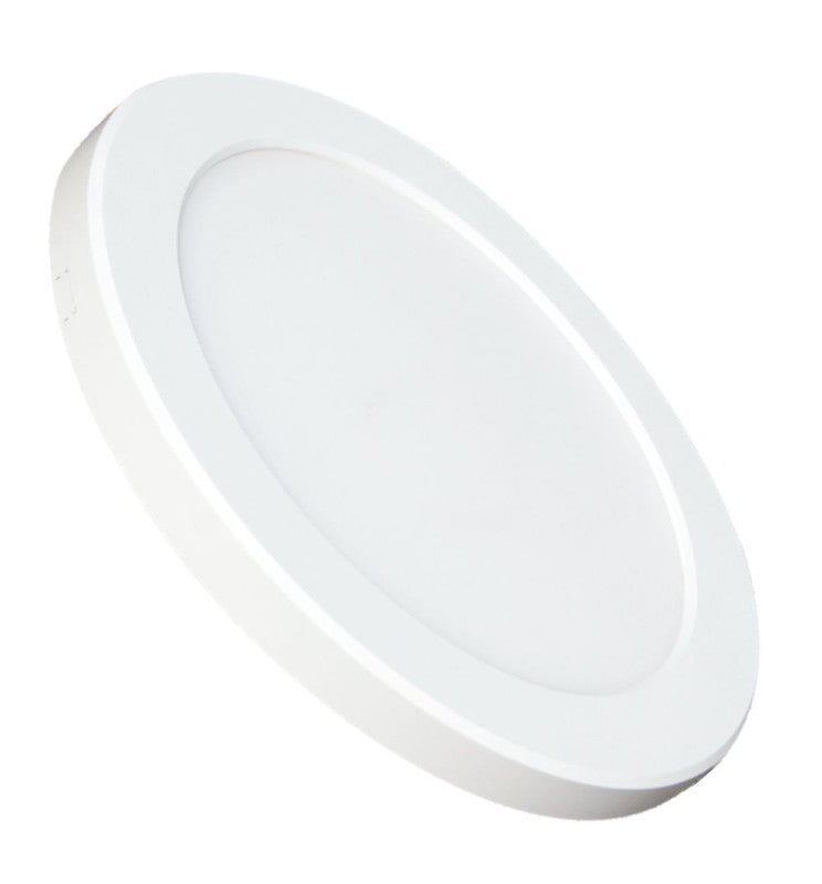 24W Round MOSS LED Ceiling Light White with Adjustable Cut Out 3 CCT
