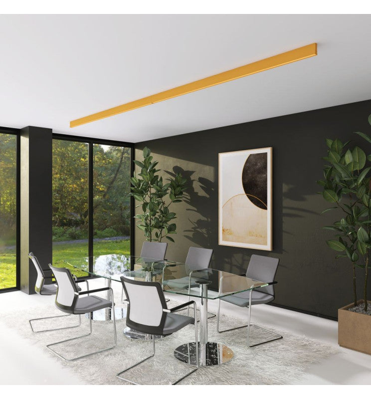 LED Linear Light LOLA Yellow 0.5m - 1m - 1.5m - 2m Buy in the UK